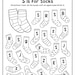 Alphabet Hunt | Letter Recognition Activity - Etsy