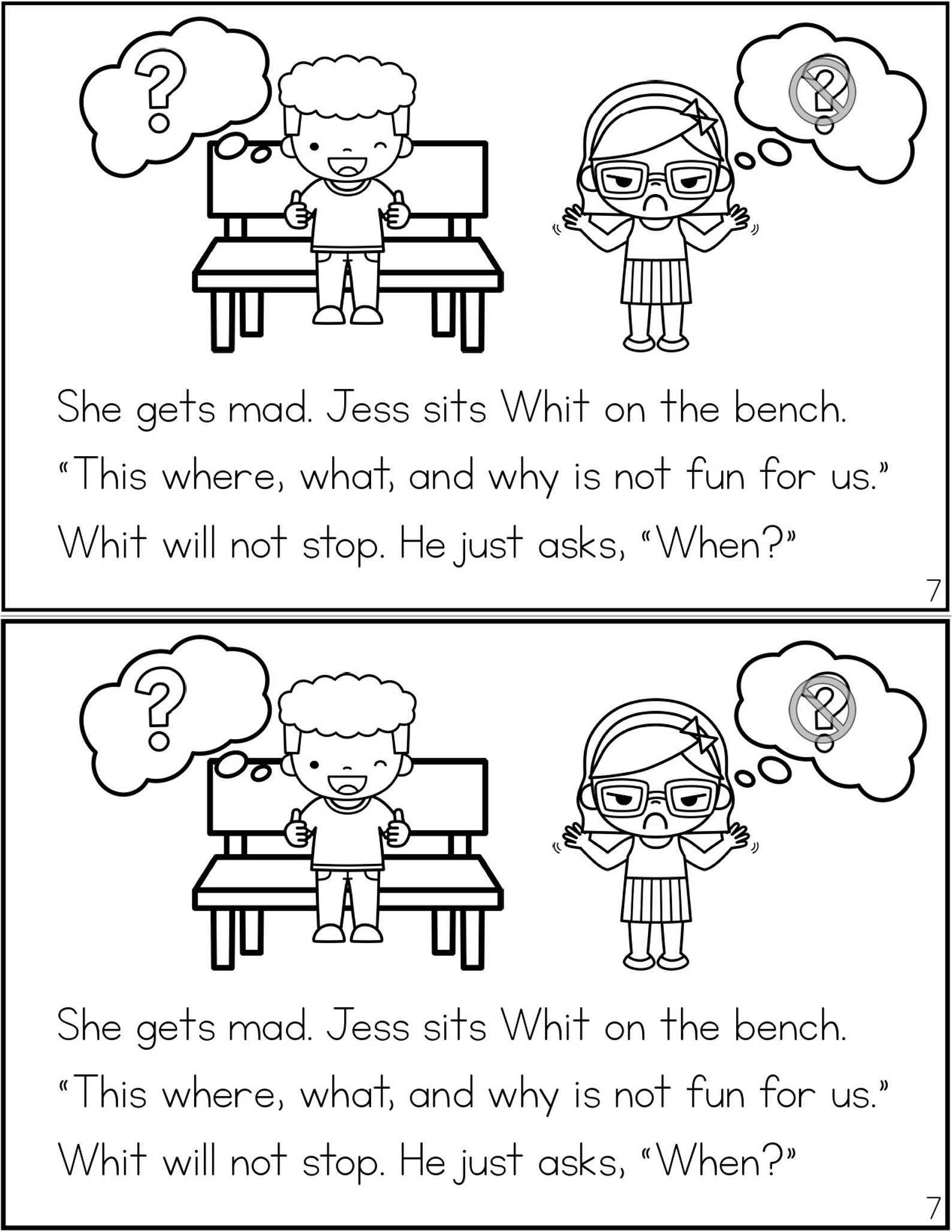 Decodable Digraphs - WH - Etsy