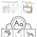 Alphabet Crowns | Trace and Color | A-Z - Etsy