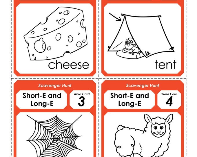 Blending Boards: UFLI Science of Reading Tool - Etsy Canada