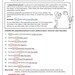 Preposition Worksheets: Printable Grammar Practice (answer Key) - Etsy