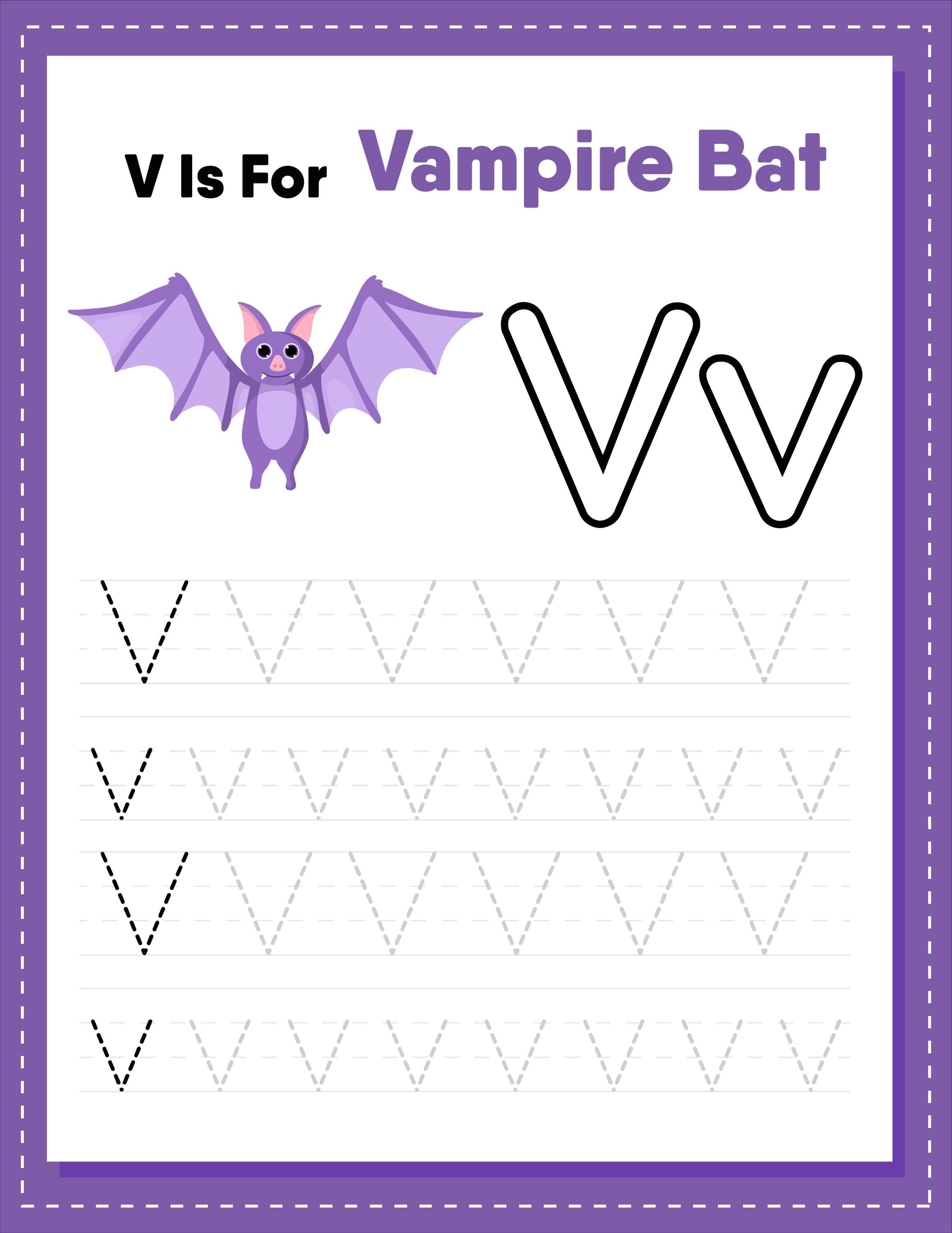 Animal Alphabet Tracing Worksheets for Kids - Etsy