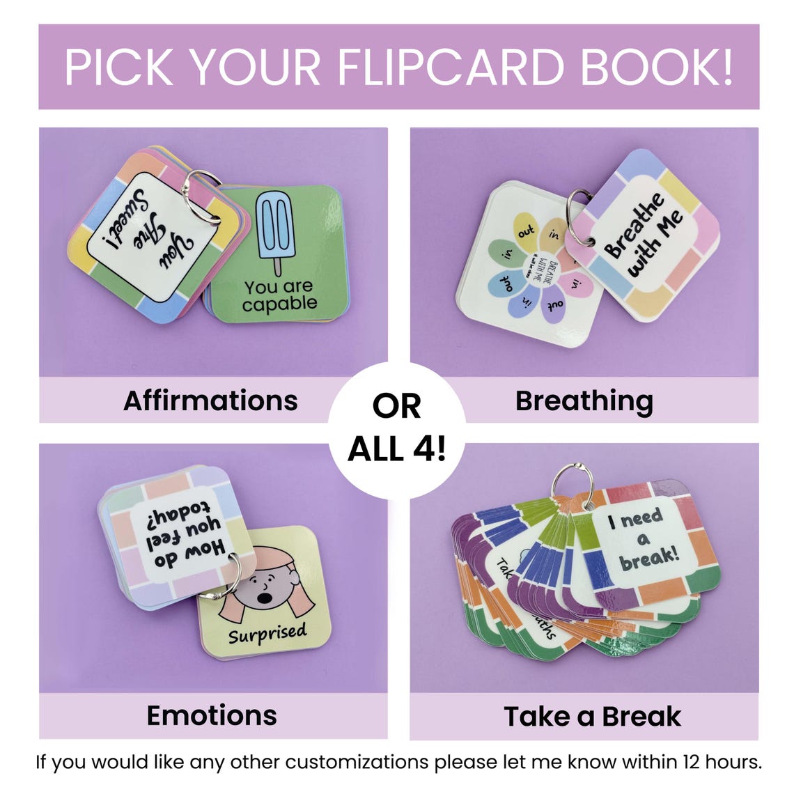 Need a Break Visual Support Card for AAC Autism Visual Support Break ...