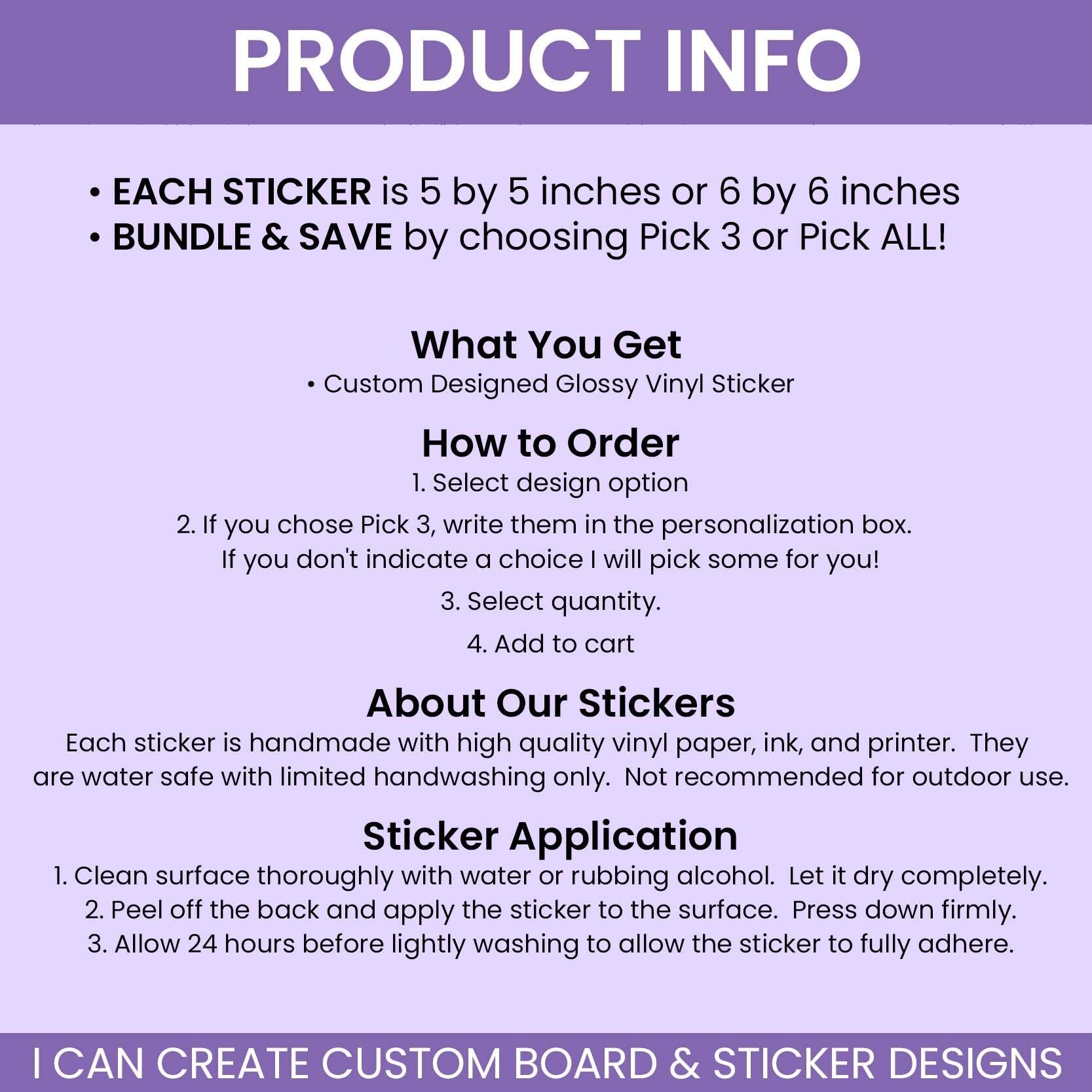Emotion Wheel Sticker for ADHD Emotional Regulation Therapy Sticker of ...
