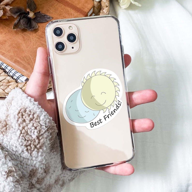 Custom Die Cut Sticker Bundle Commission Sticker for Gift Bag Sticker ...