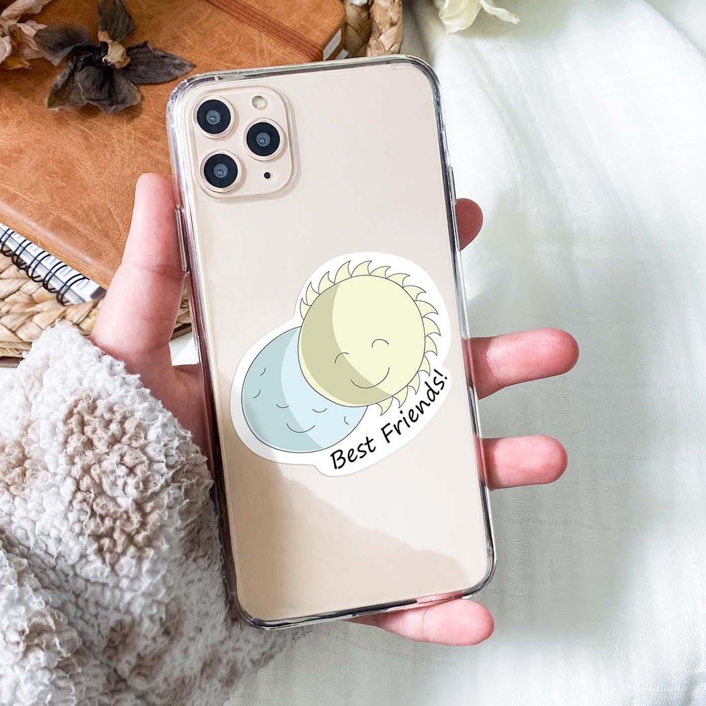 Custom Die Cut Sticker Bundle Commission Sticker for Gift Bag Sticker ...