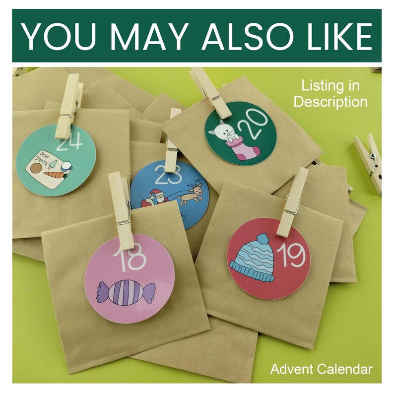 Personalize Letter From Santa Editable Canva Template Santa Letter ...