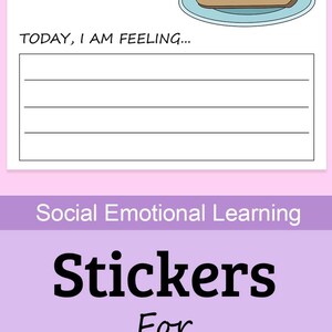 Feeling Wheel Printable for Social Emotional Learning 1st Grade ...