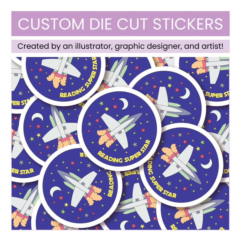 Bulk Stickers - Etsy