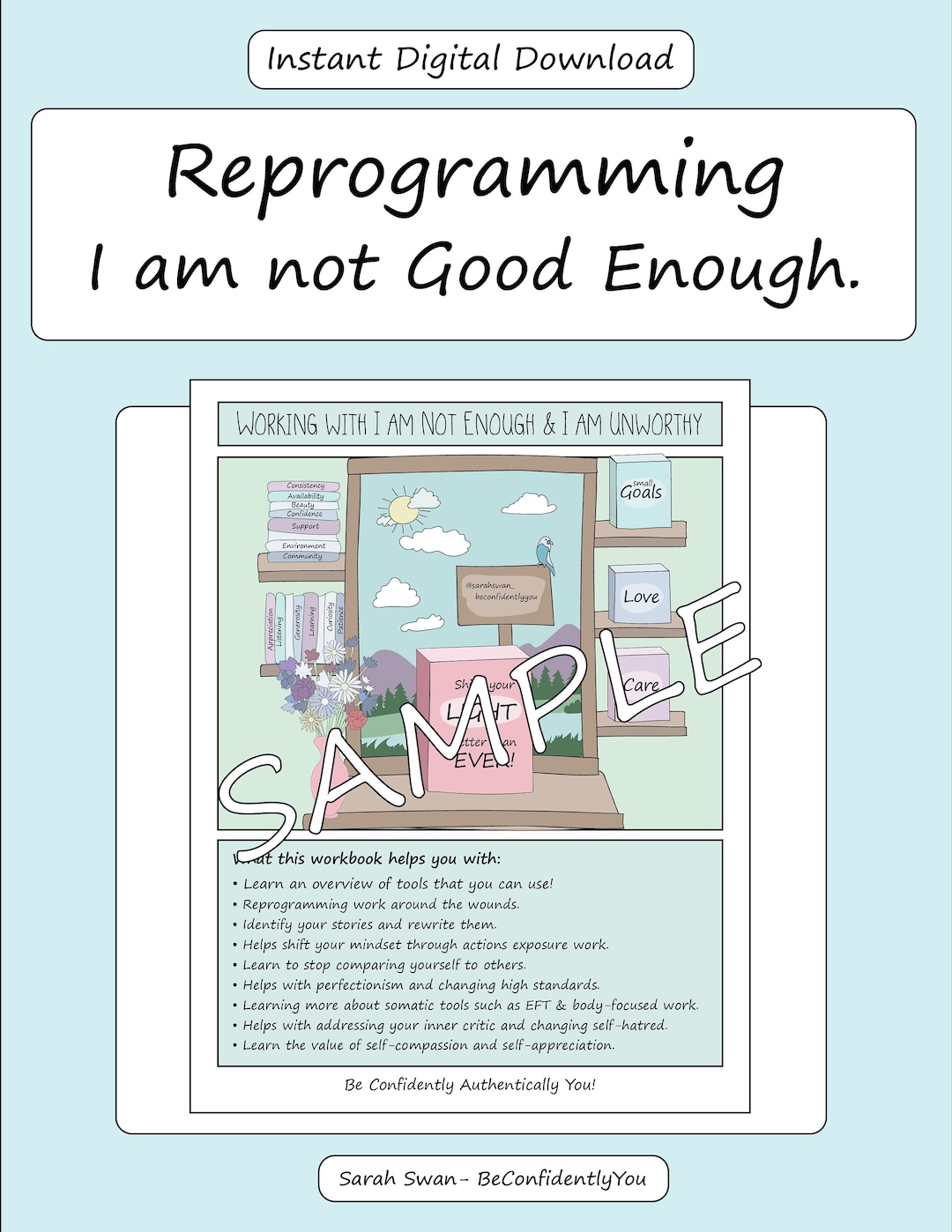Reprogramming Not Good Enough, Working With I Am Not Worthy Core Wound ...