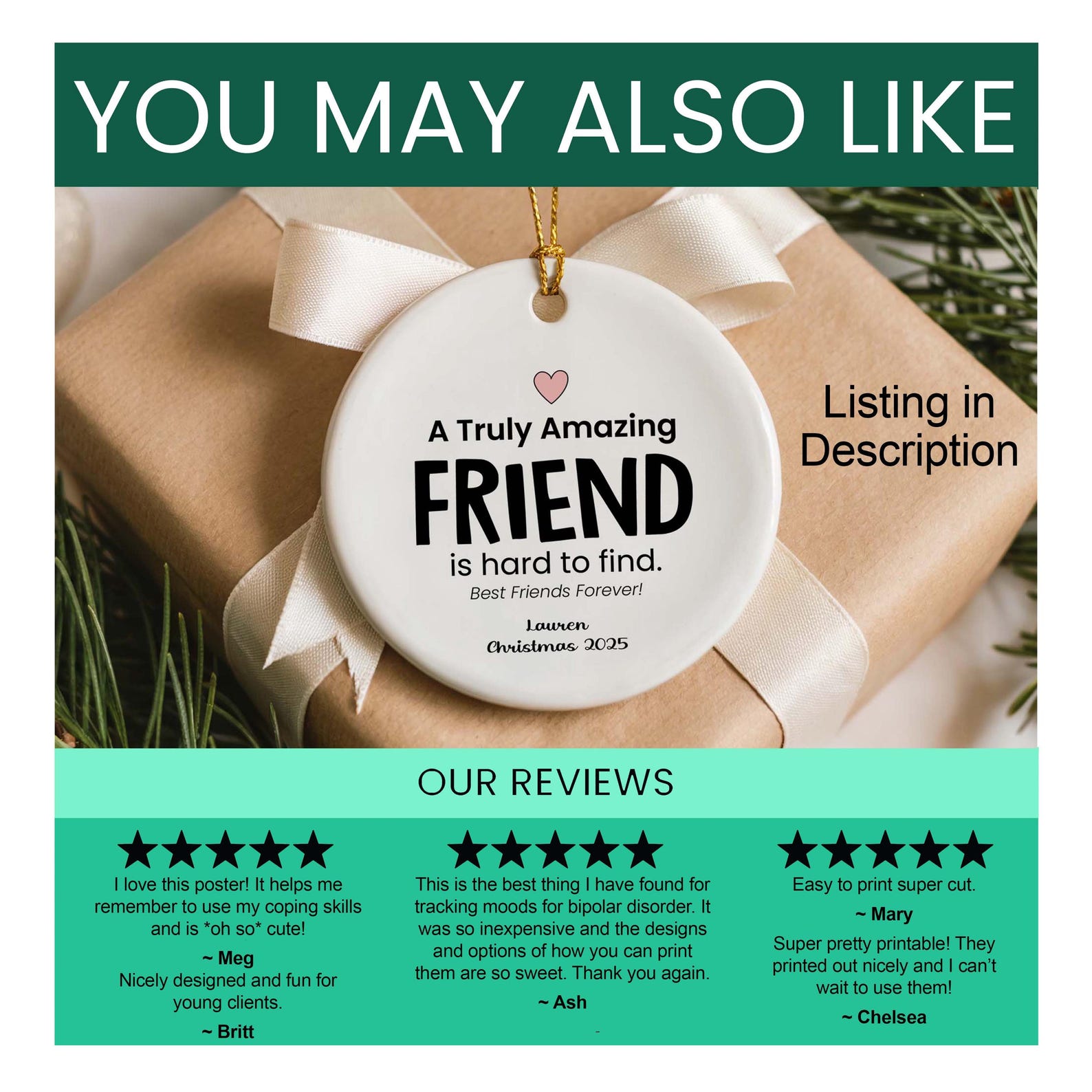 Personalize Letter From Santa Editable Canva Template Santa Letter ...