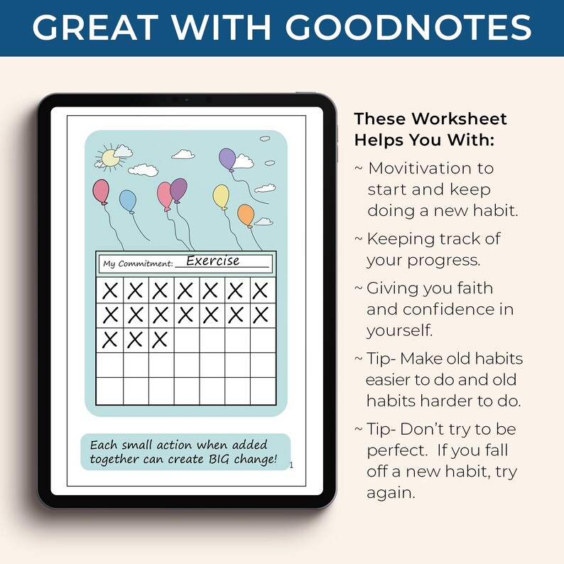 Daily Routine Tracker for Mom Self Care Tracker for Daily Habit ...