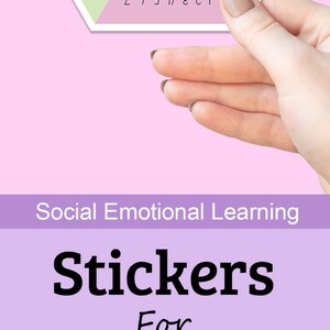 4 7 8 Breathing Sticker for Therapy Breathing Practice Sticker for ...