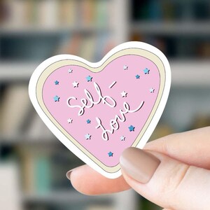 Illustrated Custom Die Cut Sticker Pack for Teen Girl Birthday Party ...