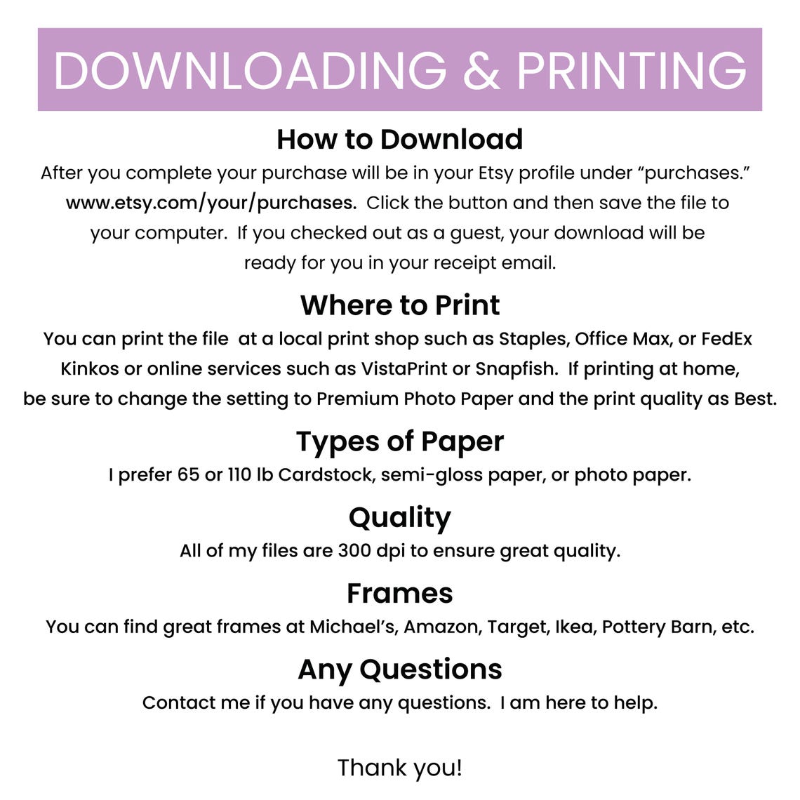 OCD Poster Bundle for OCD Printable Affirmation Positive Gift for Her ...