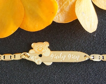 Baby Boy Jewelry - Etsy