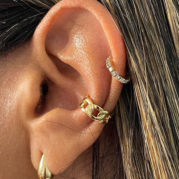 Buy Non Pierced Ear Cuff - Etsy