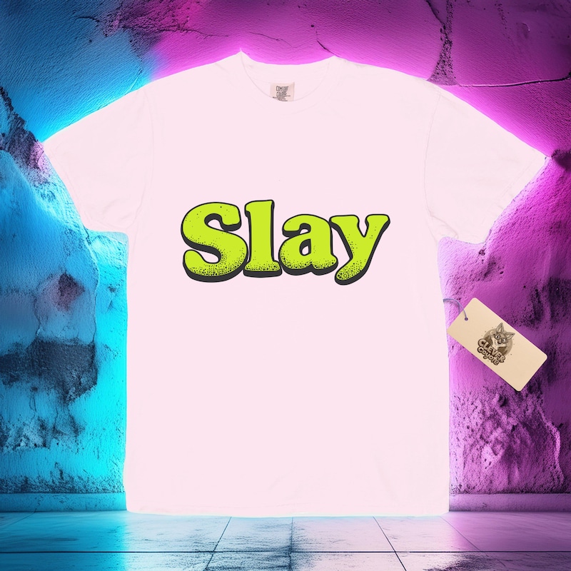 Shrek Slay - Etsy