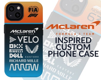 Mclaren F1 Phone Case - Etsy