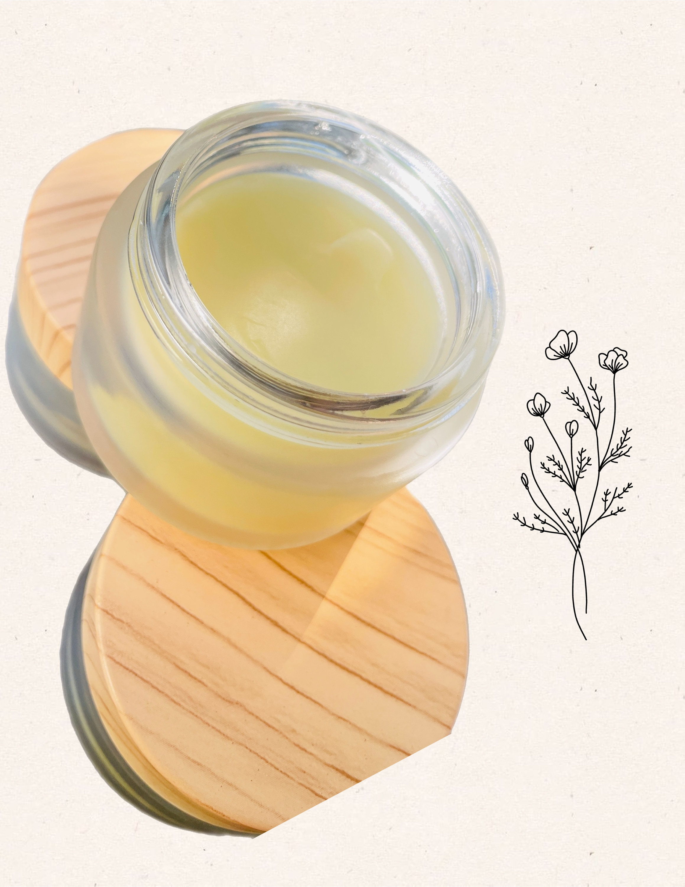 Organic Healing Salve, All Natural Wound Care, Essential Oil Healing ...