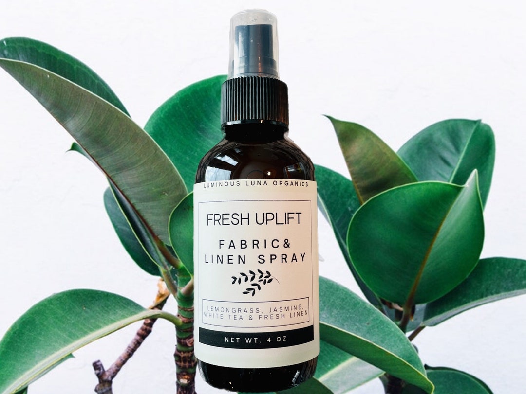 Fabric & Linen Spray Clothing and Room Spray Aromatherapy - Etsy