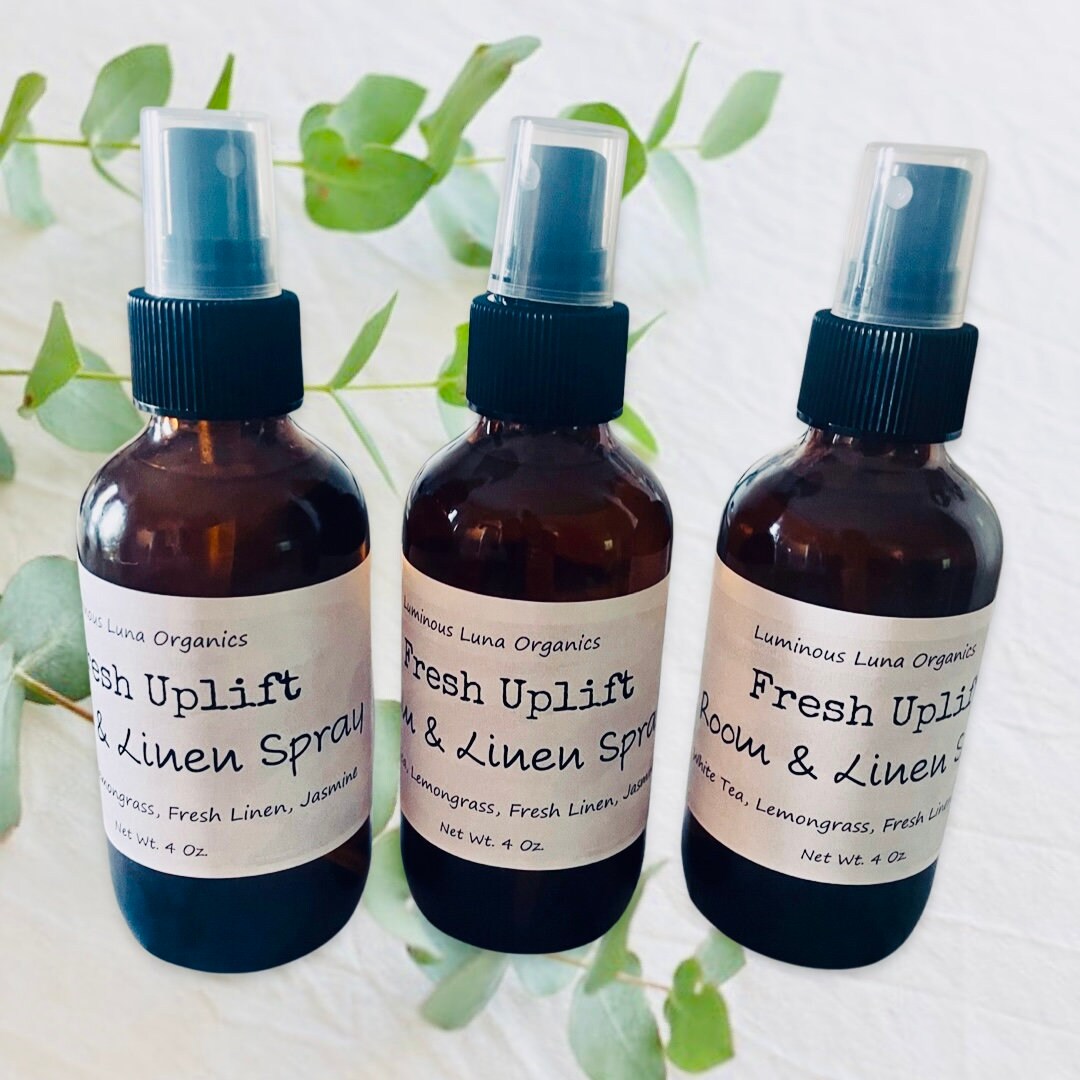 Fabric & Linen Spray Clothing and Room Spray Aromatherapy - Etsy