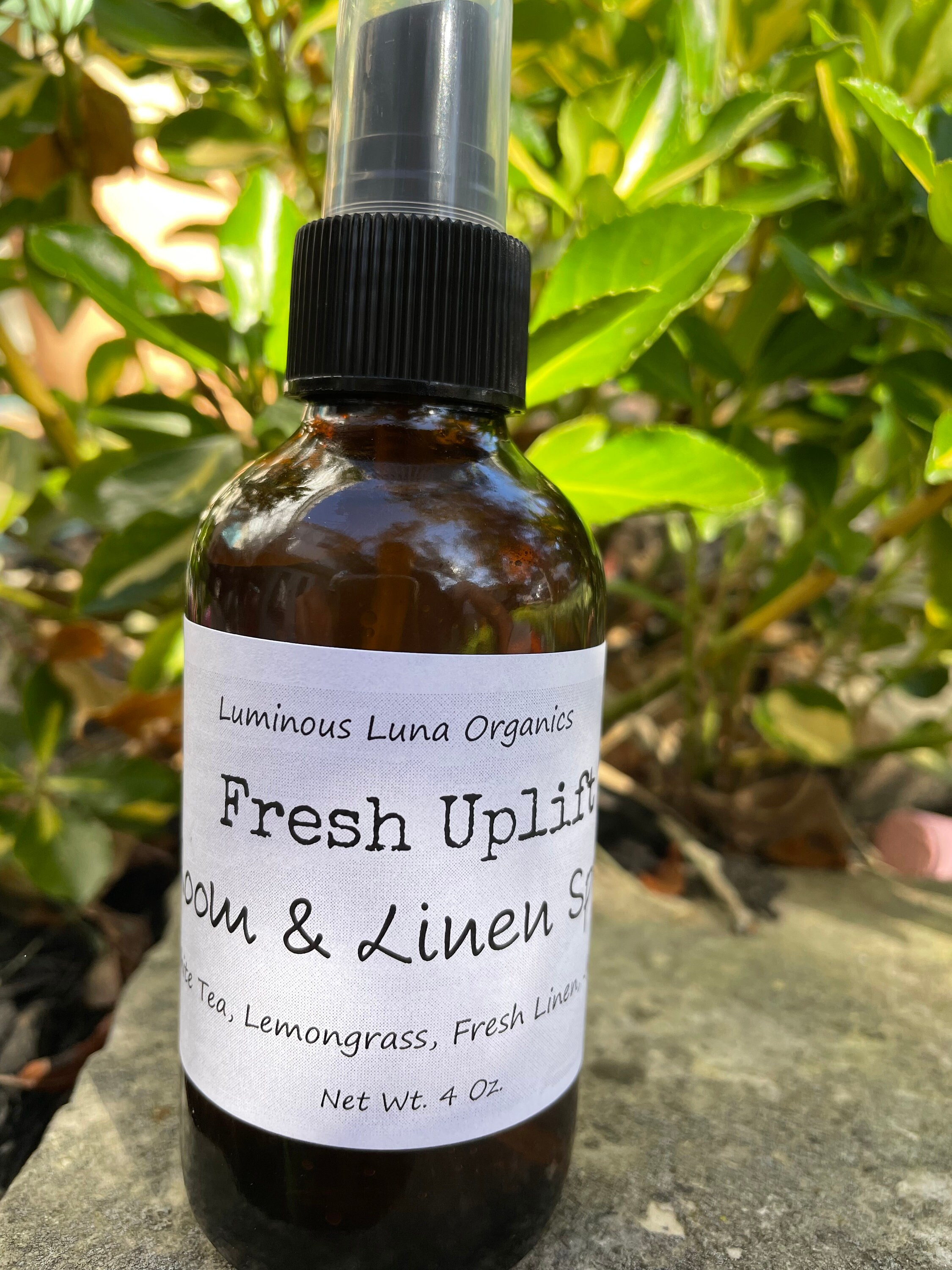 Fabric & Linen Spray Clothing and Room Spray Aromatherapy - Etsy