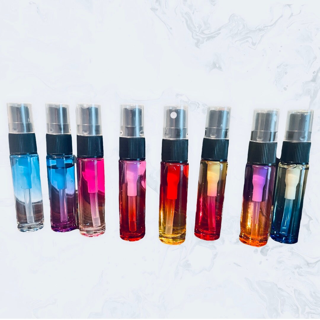 Body Spray Body Mist Travel Size Perfume Spray All Natural Fragrance ...