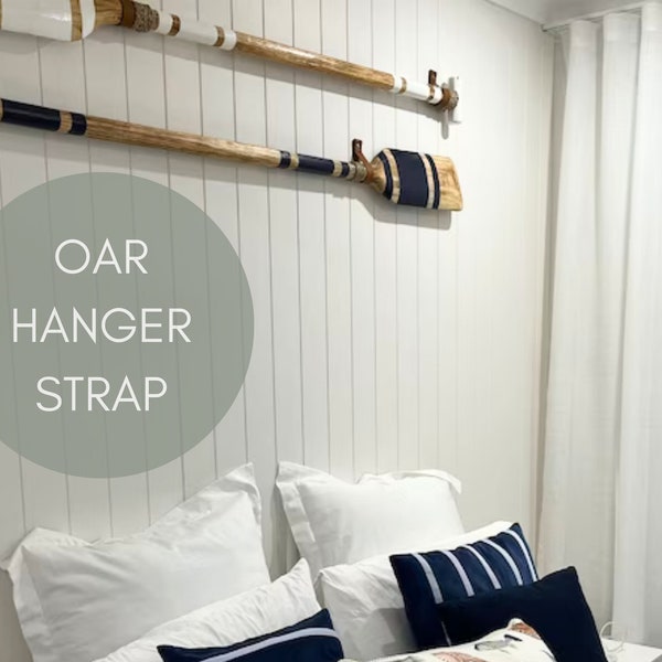 Oar Hanger - Etsy
