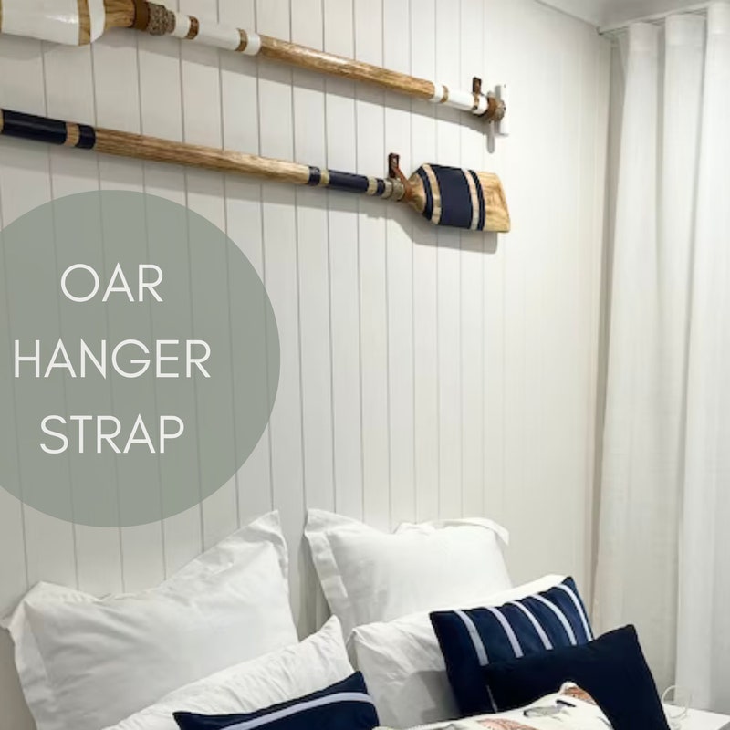 Oar Hanger - Etsy