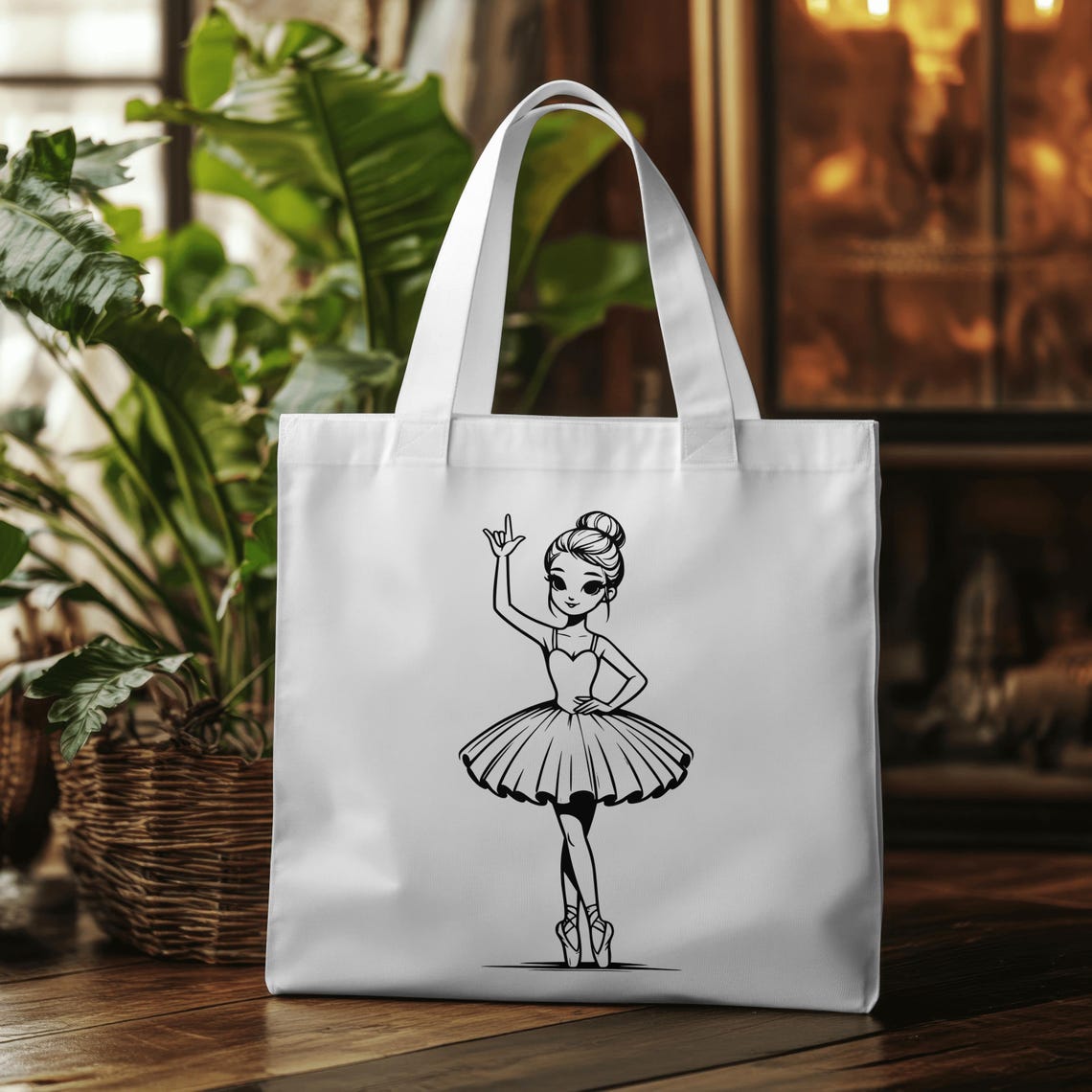 Ballerina Clipart SVG, ASL Ballerina PNG, American Sign Language, Asl ...