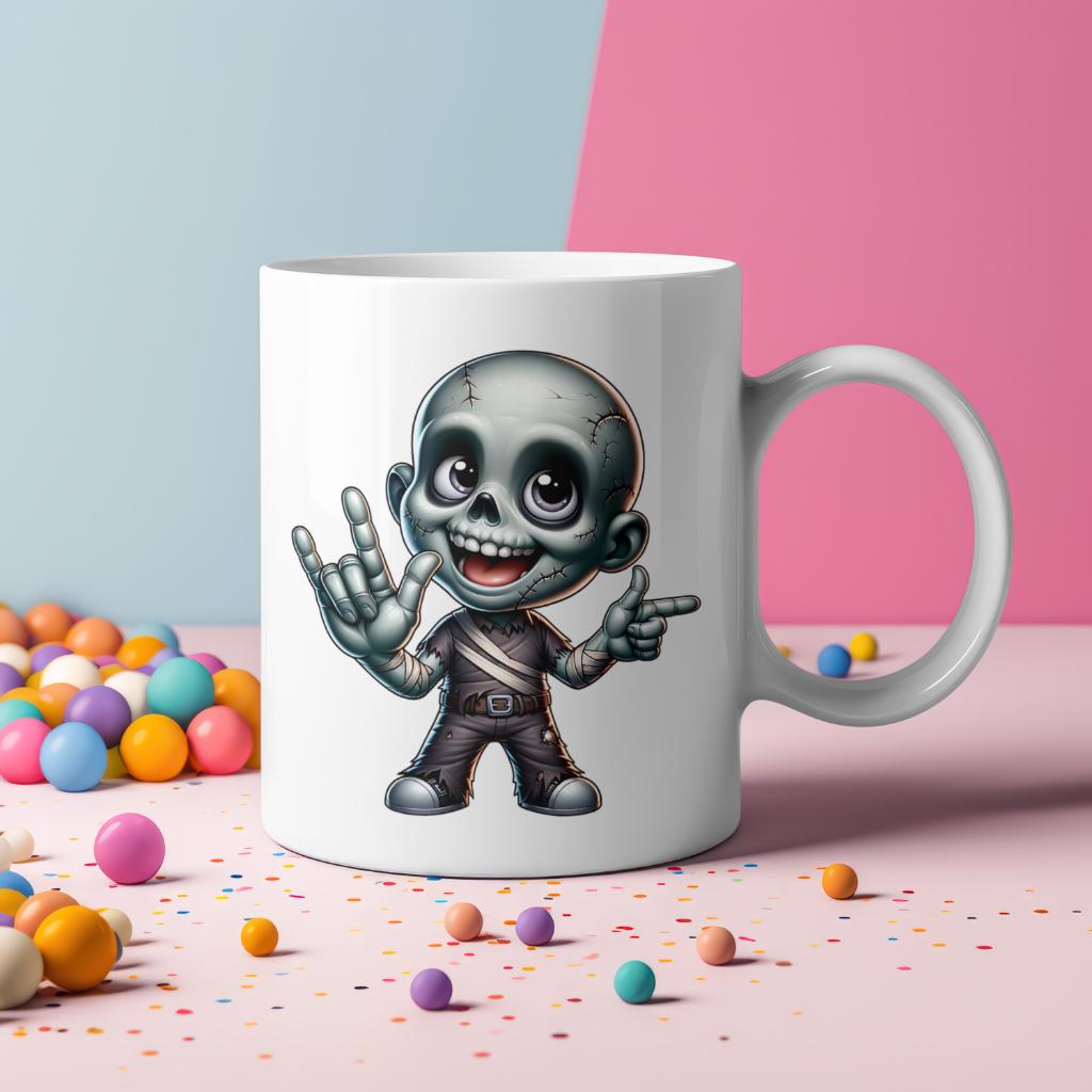 Zombie PNG, ASL PNG, Asl I Love You Png, Asl Zombie, I Love You Png ...