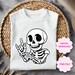 Skeleton PNG, ASL PNG, Asl I Love You Png, Asl Skeleton, I Love You Png ...