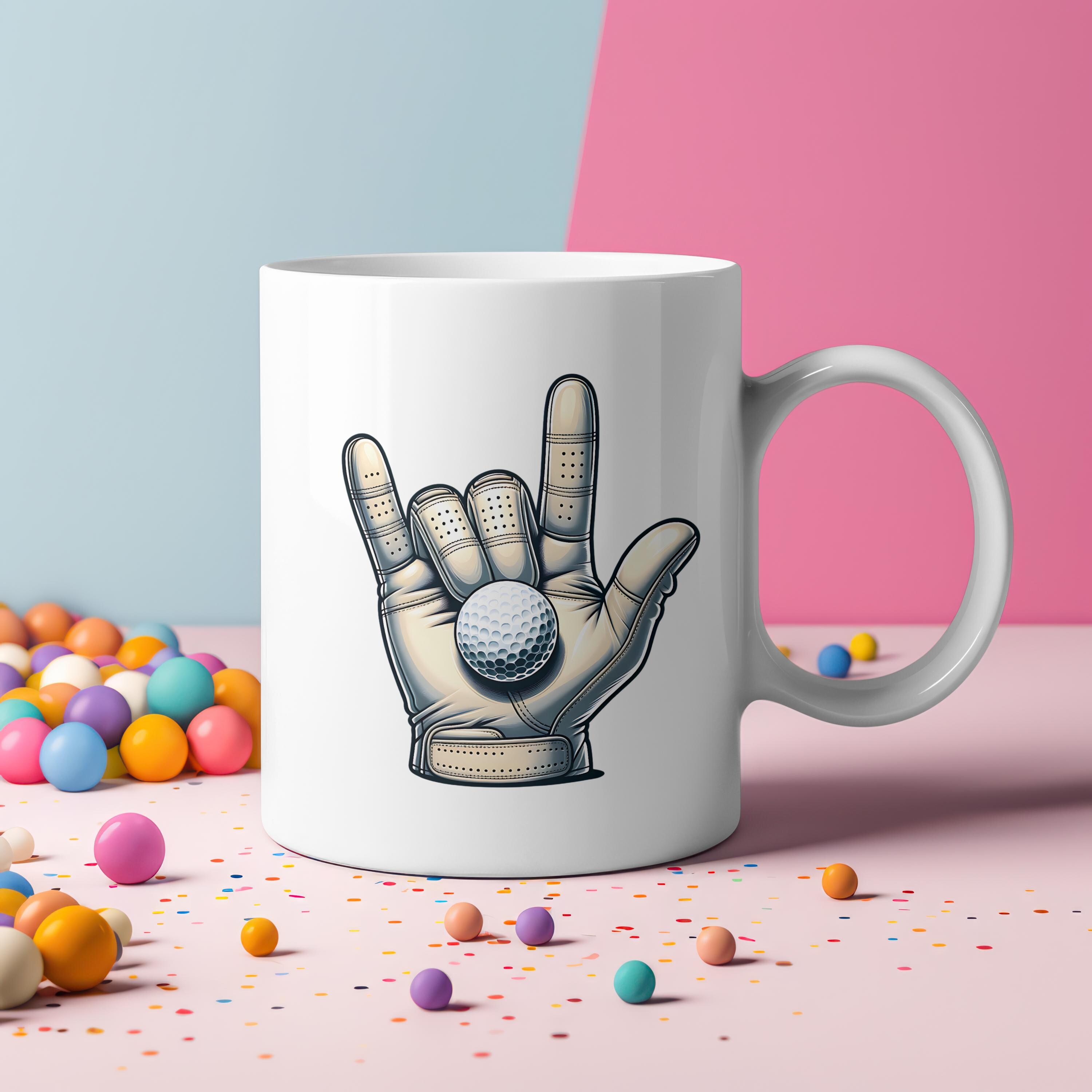 Golf PNG, Golf ASL I Love You Hand Sign Png, Asl Hand, ASL Golf ...