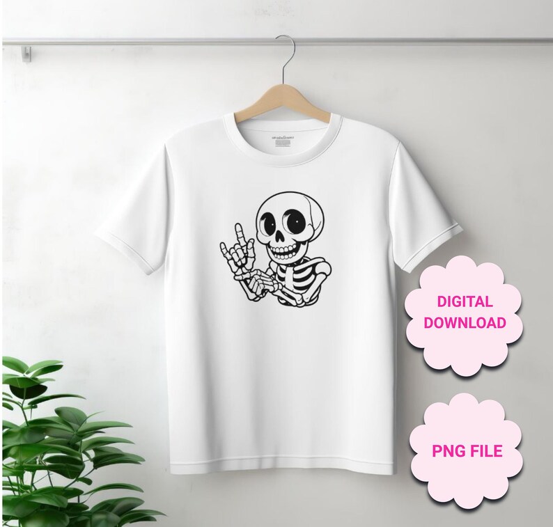 Skeleton PNG, ASL PNG, Asl I Love You Png, Asl Skeleton, I Love You Png ...