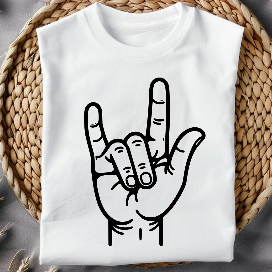 ASL I Love You Hand Sign SVG and PNG, American Sign Language, Asl Ily ...