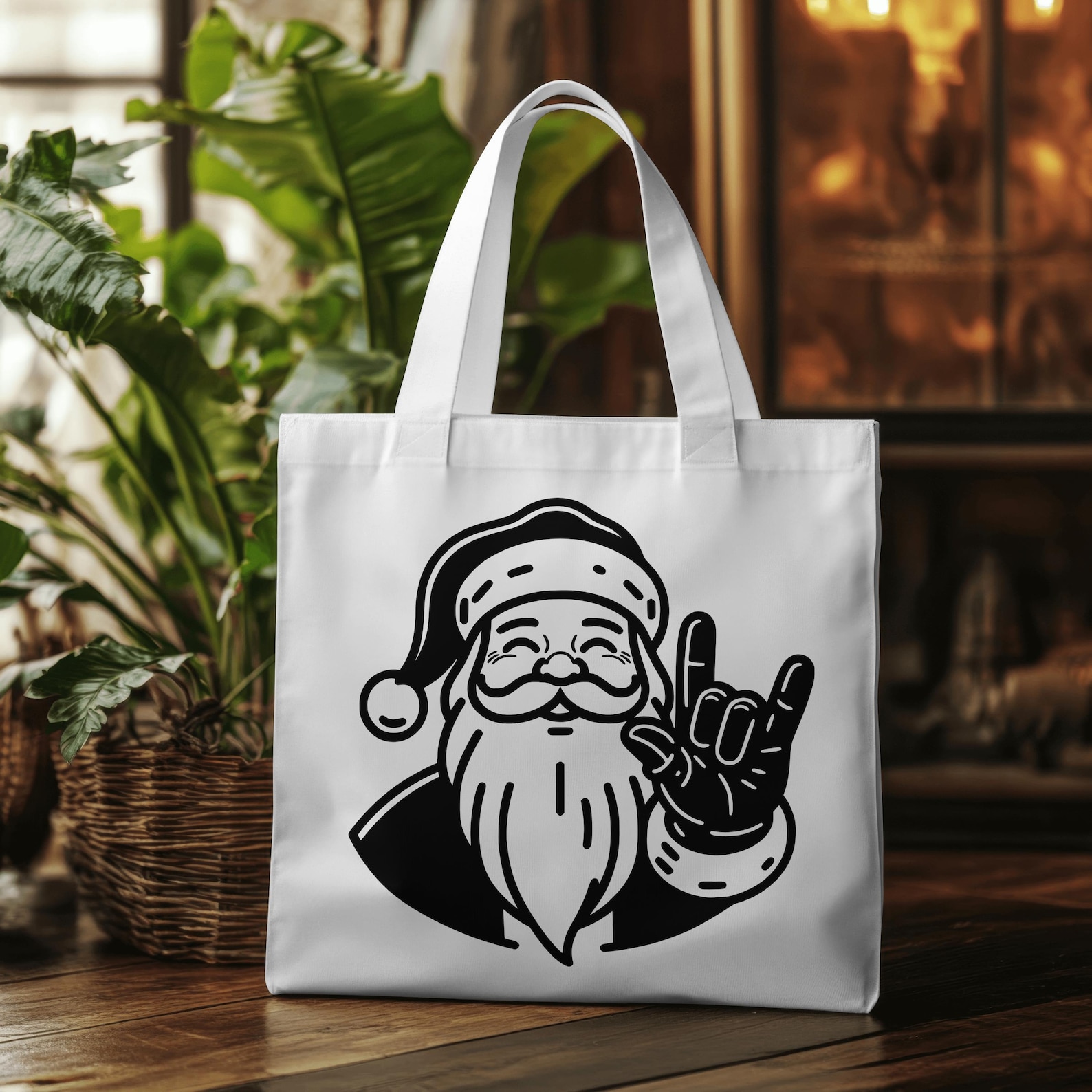 ASL Santa Claus SVG, ASL Santa Png, Santa Claus Clipart, Christmas ...