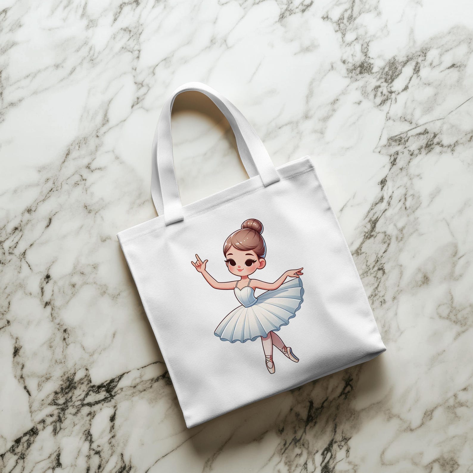 Cute Ballerina Clipart, ASL Ballerina Png, American Sign Language, ASL ...