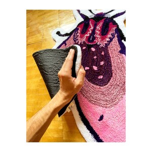 Bugs Rugs Carpet Moths Moss Kids Decorations - Etsy