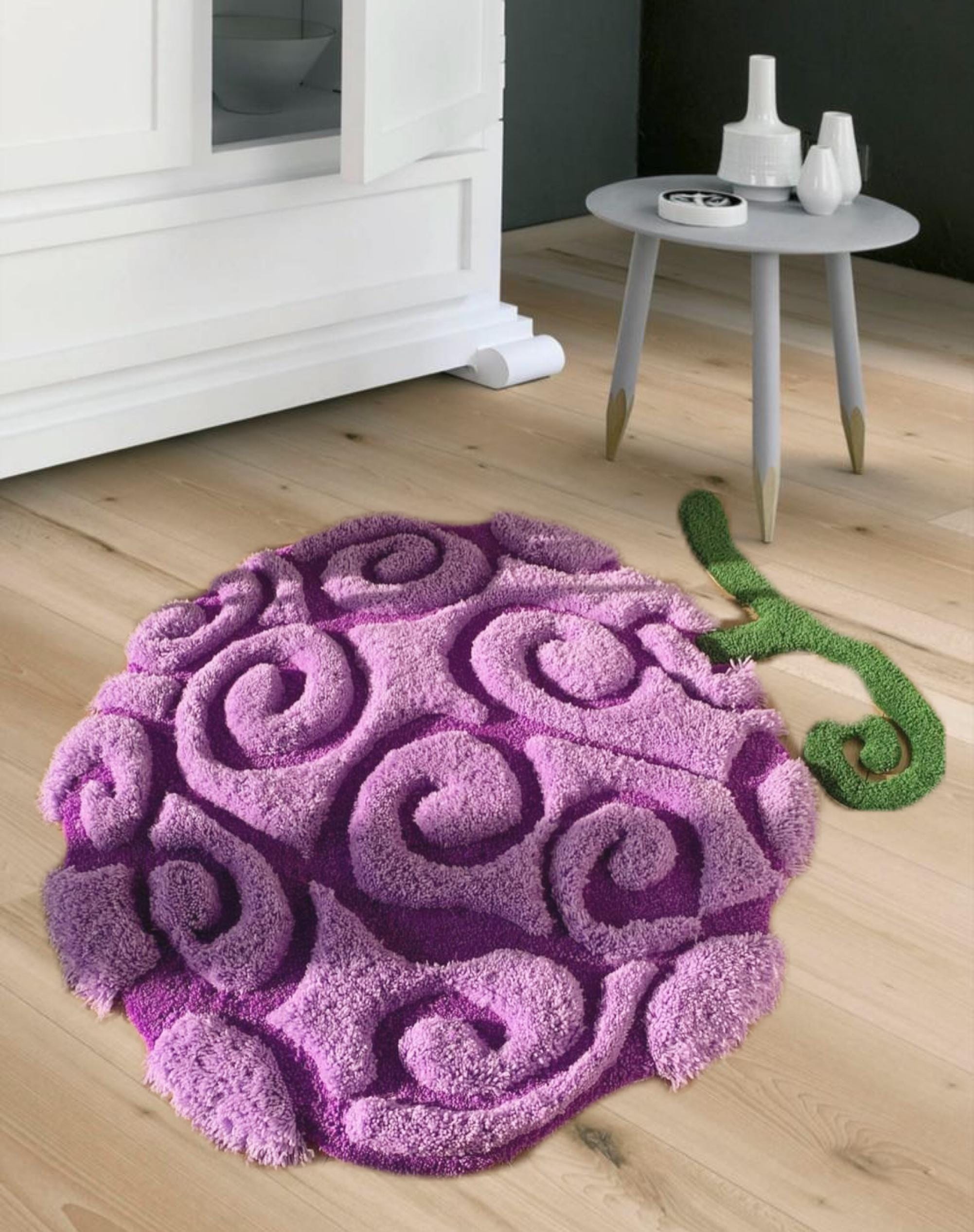 3d Devil Fruit Gomu Gomu Tufted Custom Rug - Etsy