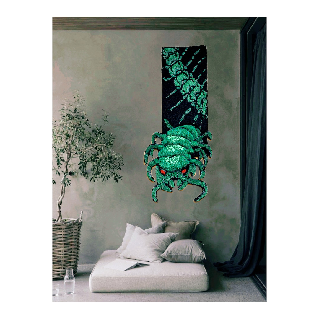 Centipede Carpets Bugs Beetles Insects Moss Home Decorations Rug ...