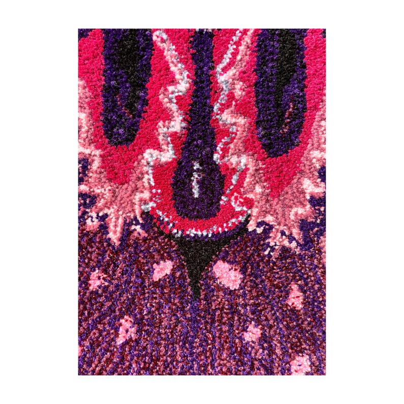 Bugs Rugs Carpet Moths Moss Kids Decorations - Etsy