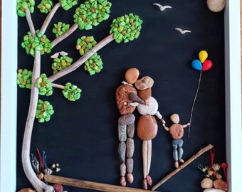 Rock Family Pictures - Etsy