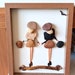 Best Friends Pebble Art, Custom Friendship Gift, Besties Forever ...