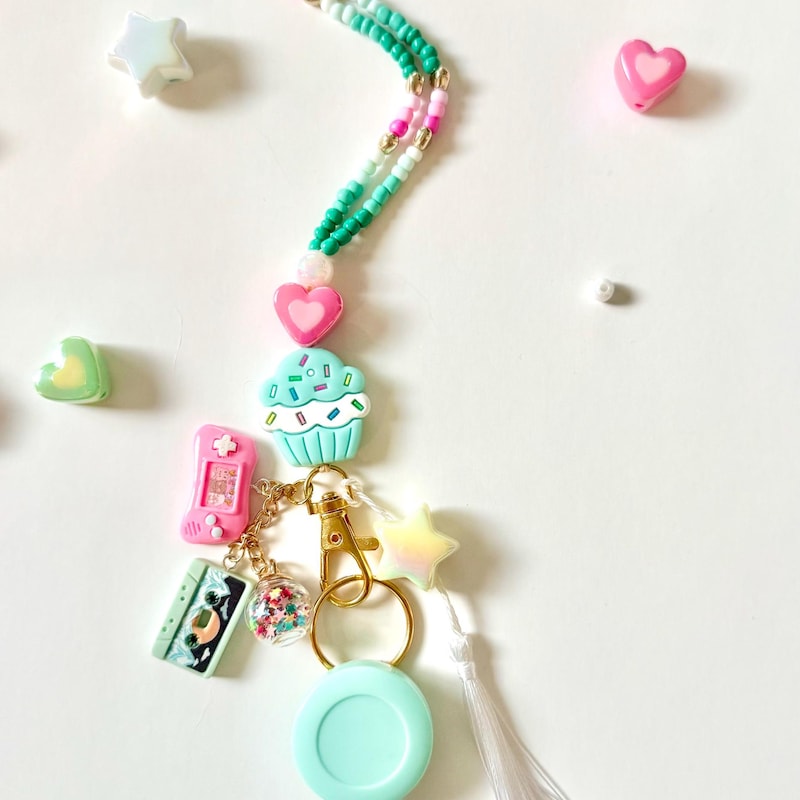 Baking Teacher Lanyard - Etsy