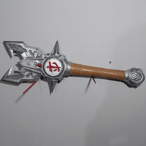 Doom Eternal Crucible Replica 3D Printed - Etsy