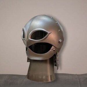 Griffith Helmet Cosplay 3D Printed Fan Art - Etsy