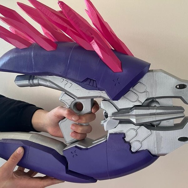 Halo Prop Weapons - Etsy