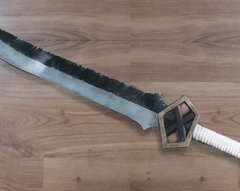 Bleach Cosplay Sword - Etsy