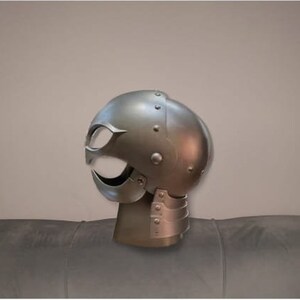 Griffith Helmet Cosplay 3D Printed Fan Art - Etsy